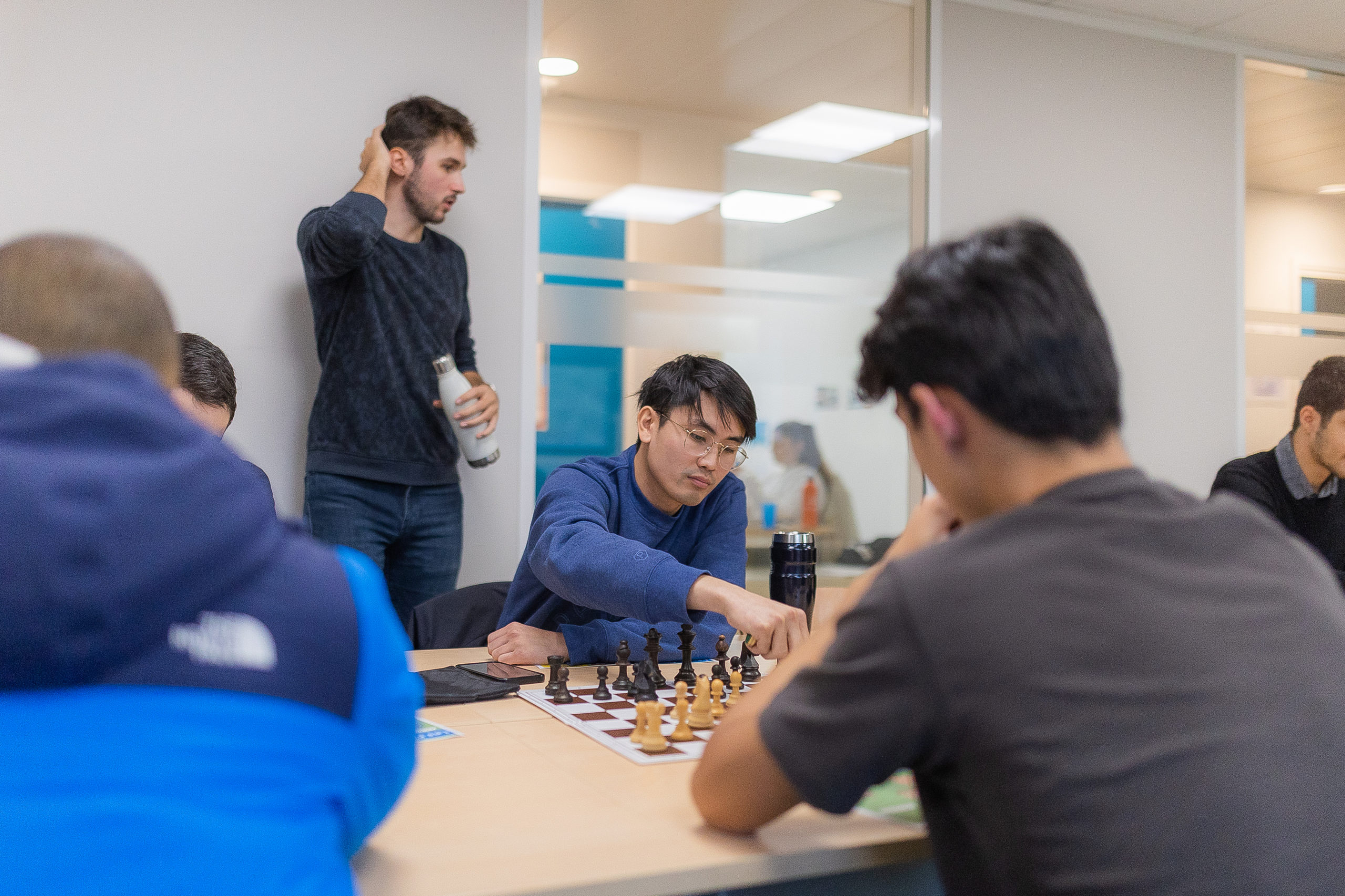 Semaine d'intégration pour les BTS - H3 Hitema